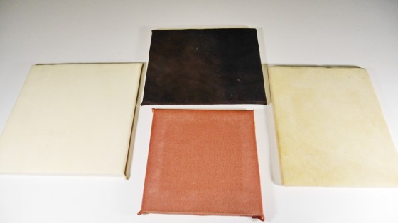 切り箔（きりはく）についてー小石・野毛（こいし・のげ） – KEISUI ART STUDIO